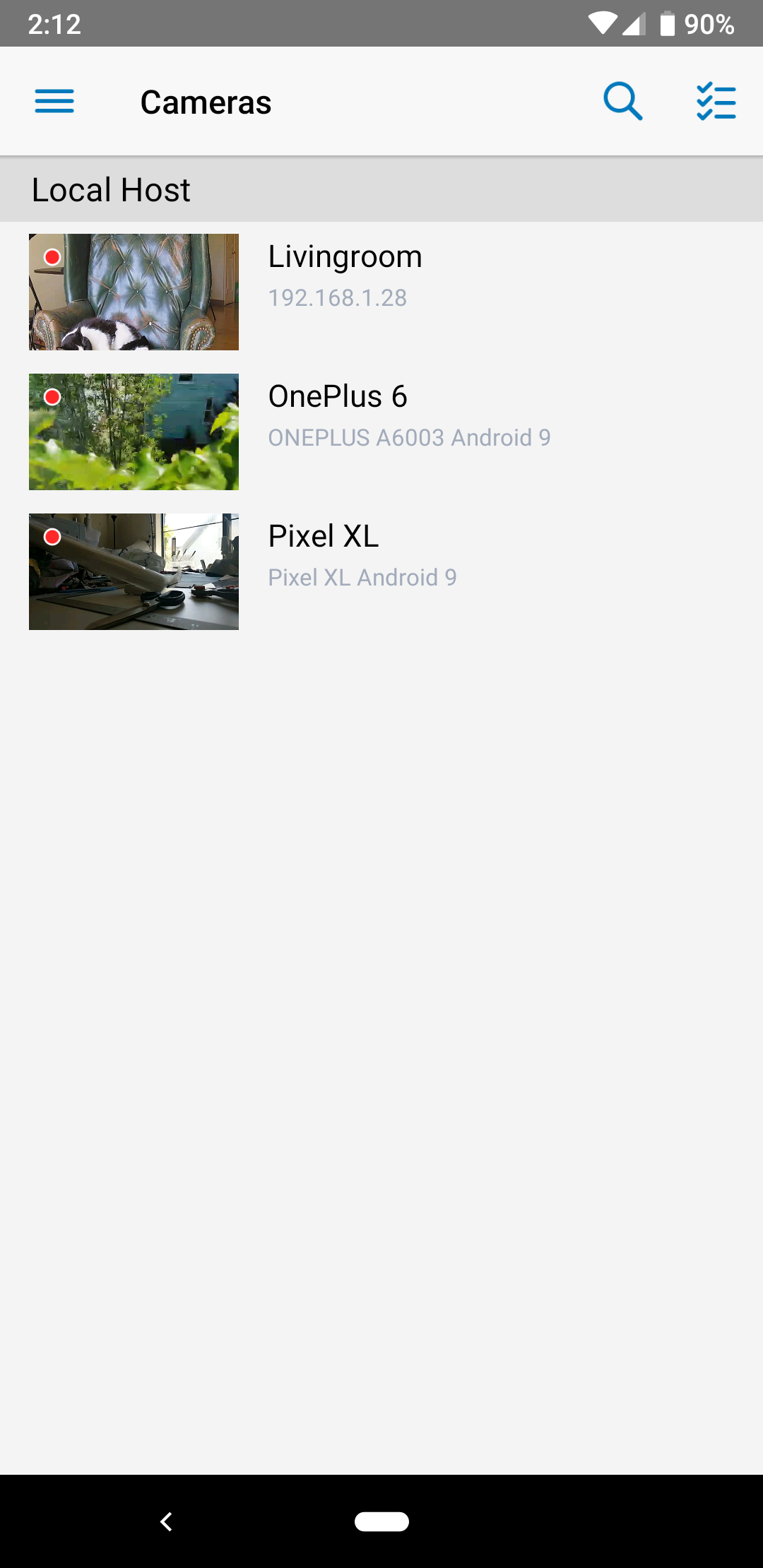 Synology LiveCam review: Turns old phones into security cameras, but I ...