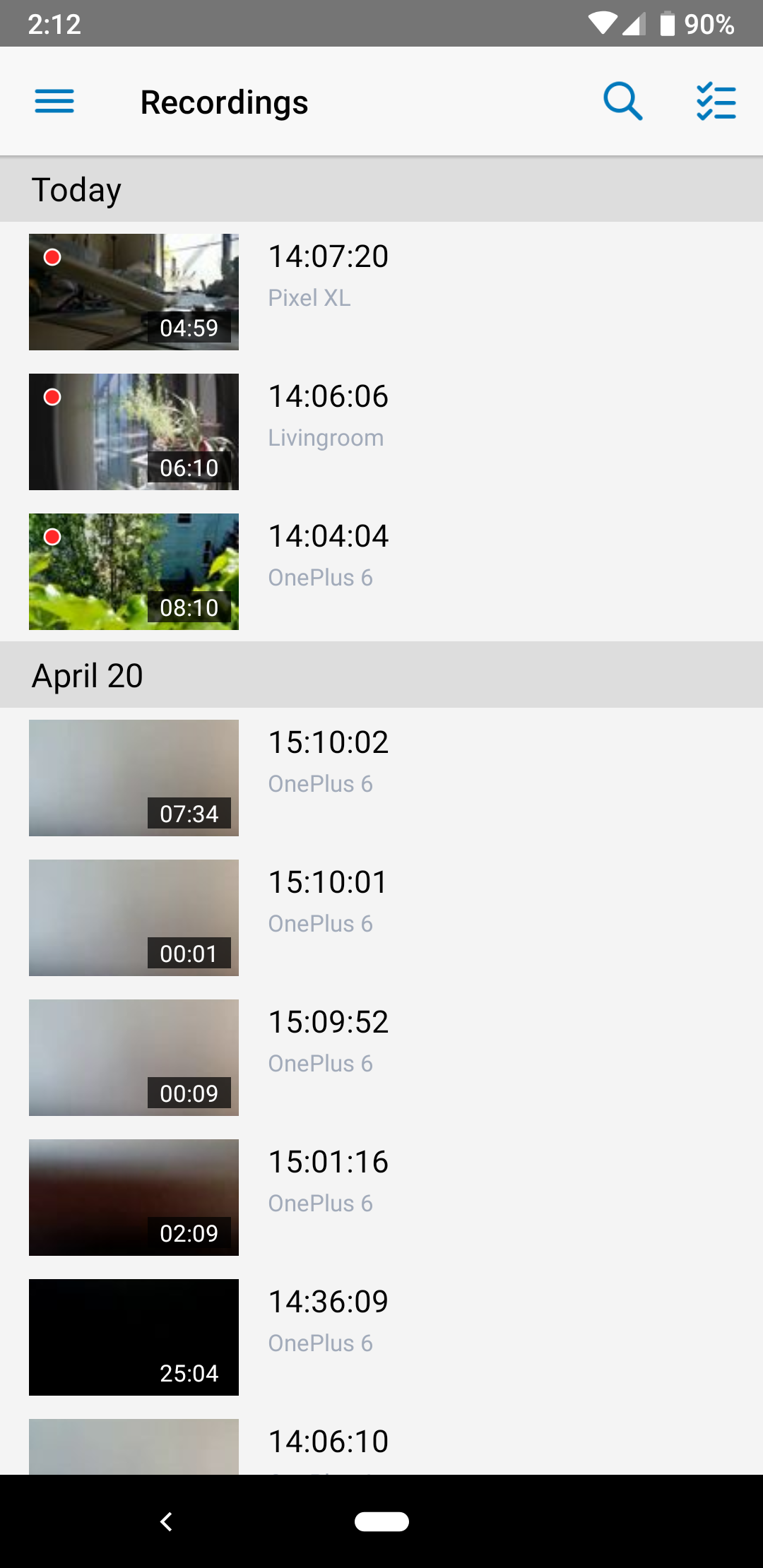 Synology LiveCam review: Turns old phones into security cameras, but I ...