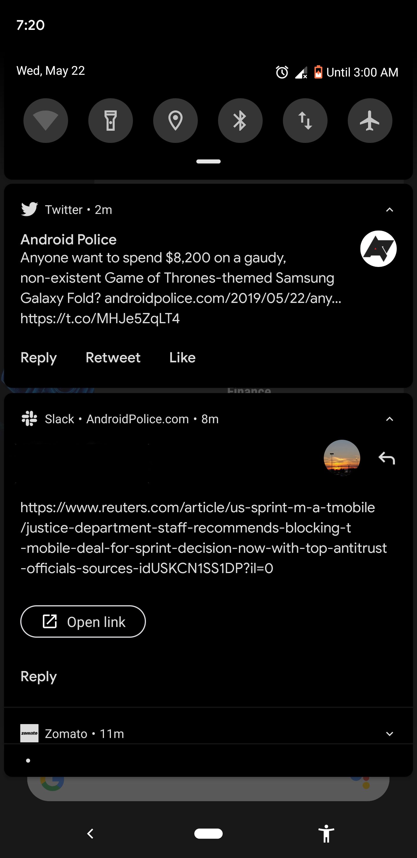 [Update: Gradually rolling out to more users] Smart Replies come to more apps and automatically ...