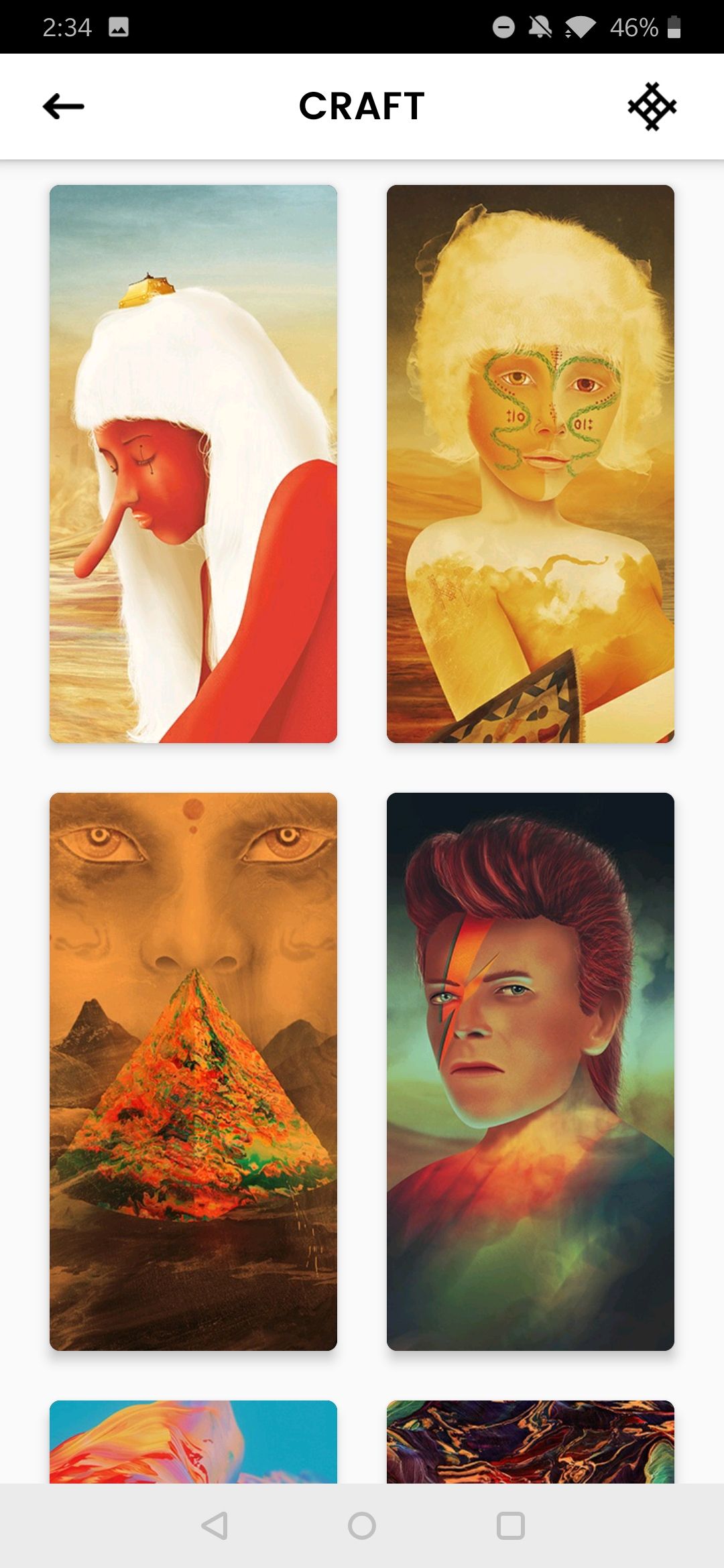 Get hundreds of beautiful 4K wallpapers from the artist who makes them ...