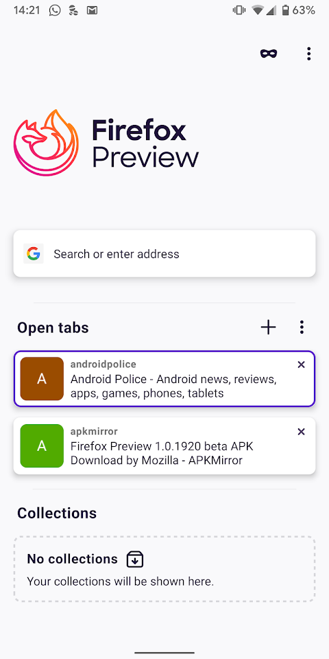 Mozilla's new Fenix browser comes to the Play Store as a limited beta ...
