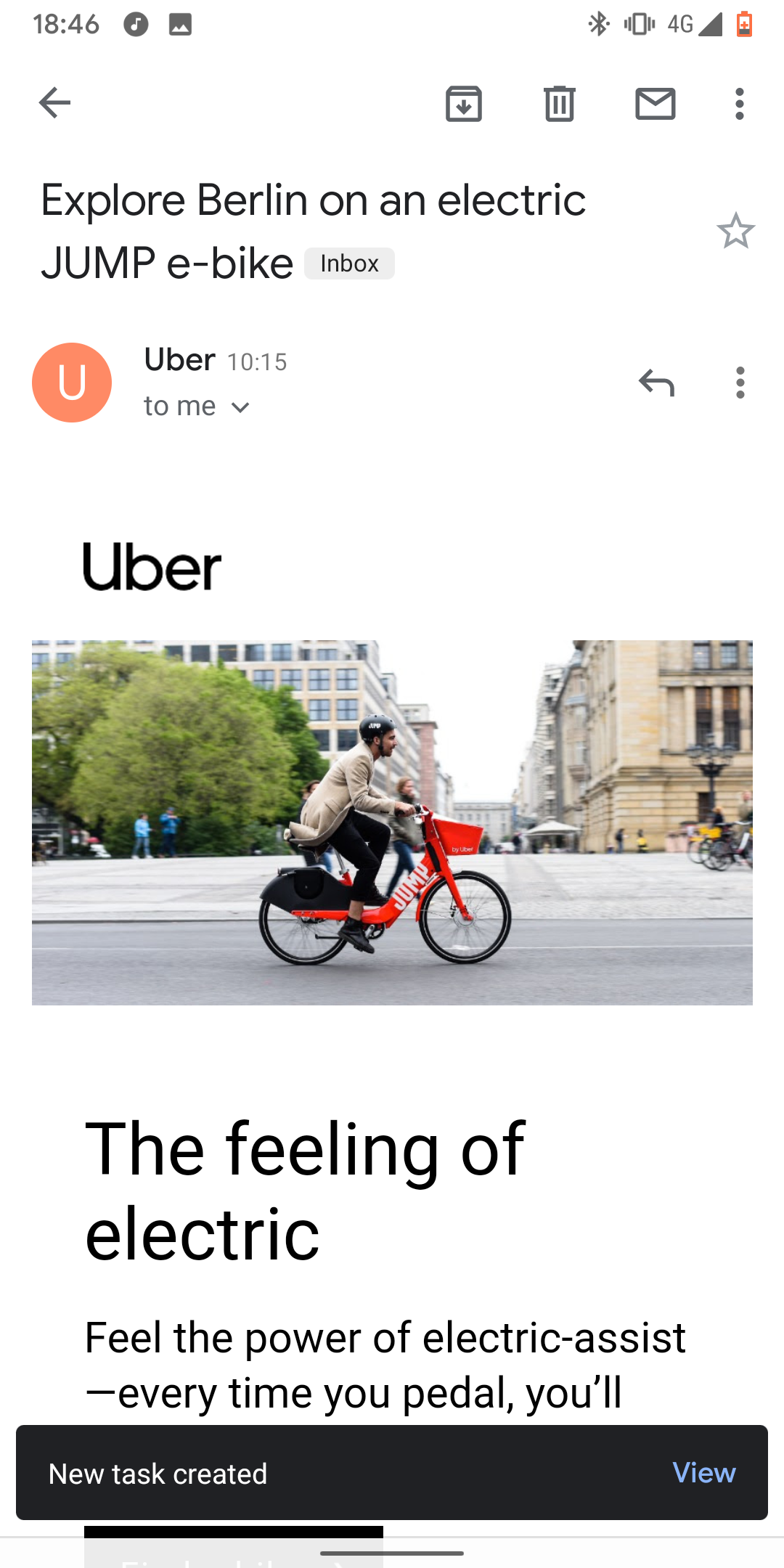Gmail app gets Google Task integration [APK Download]