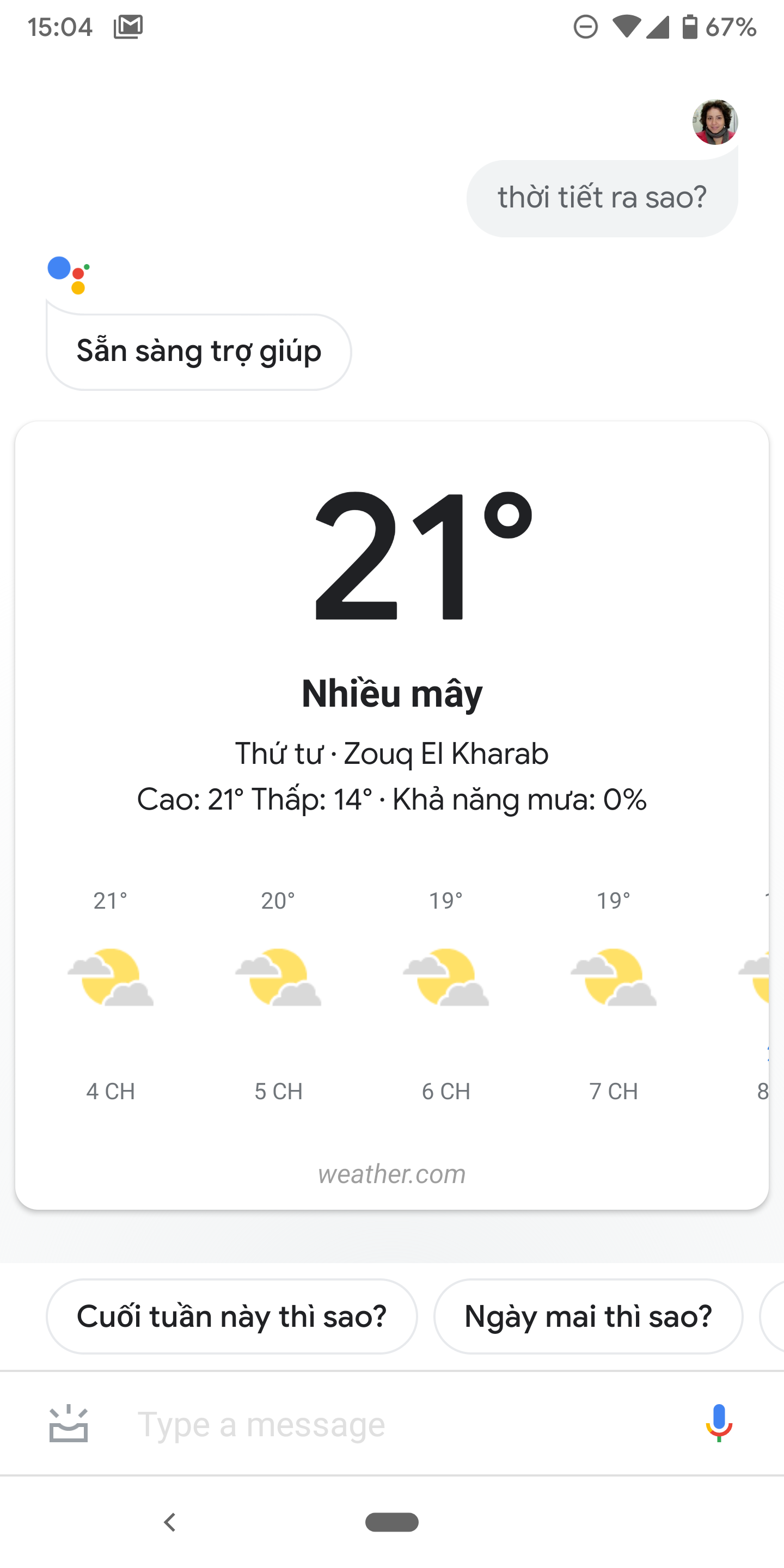 Google Assistant is now available in Vietnamese