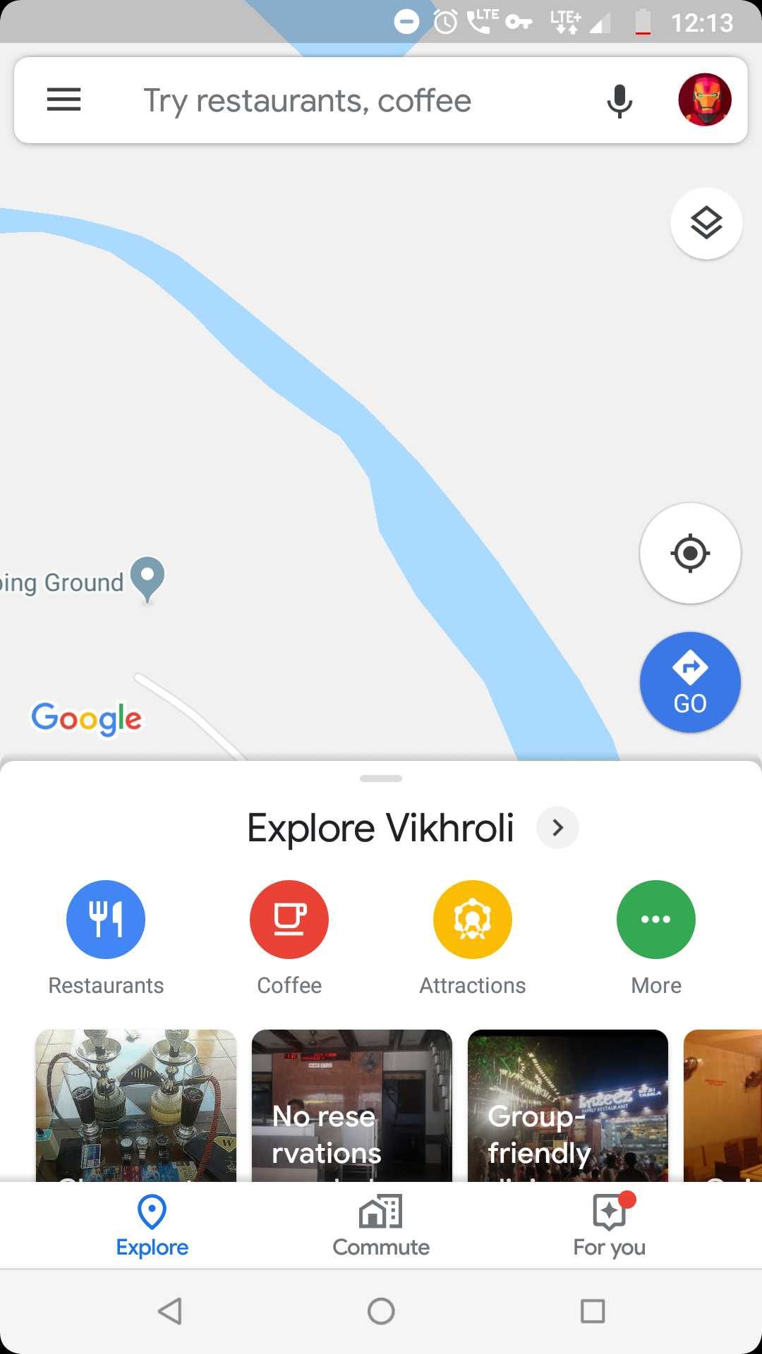 [Update: Your data in Maps] Google Maps rolls out updated account ...