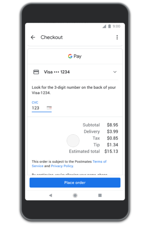Google promises 'even easier' food delivery from Search, Maps, and ...