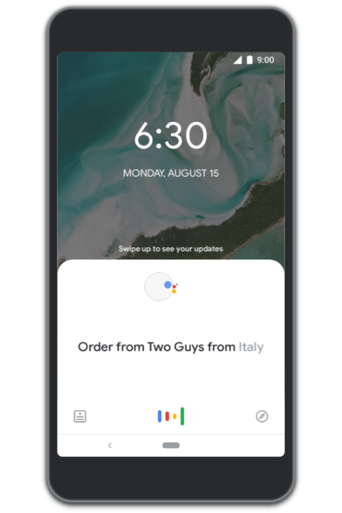 Google promises 'even easier' food delivery from Search, Maps, and ...