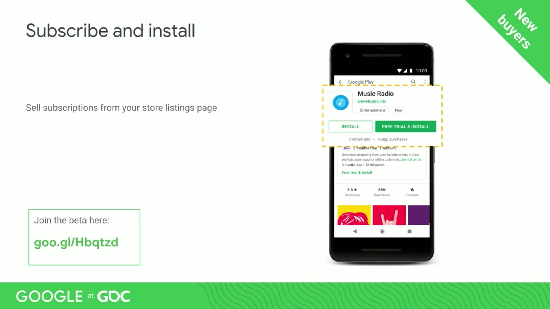 Developers offering subscriptions on Google Play will have more ways to ...