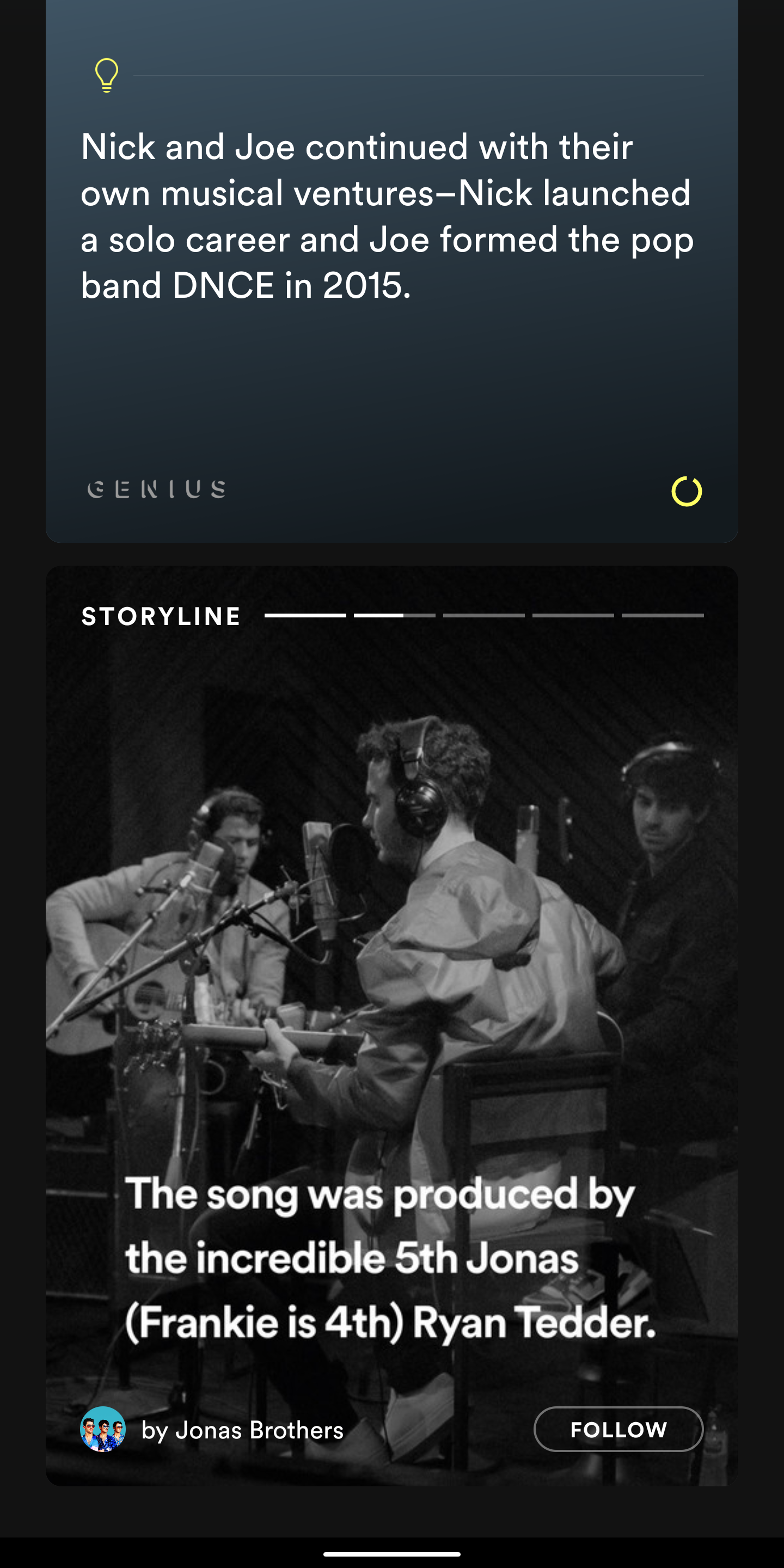 Spotify 'Storyline' lets artists tell the story behind their songs ...