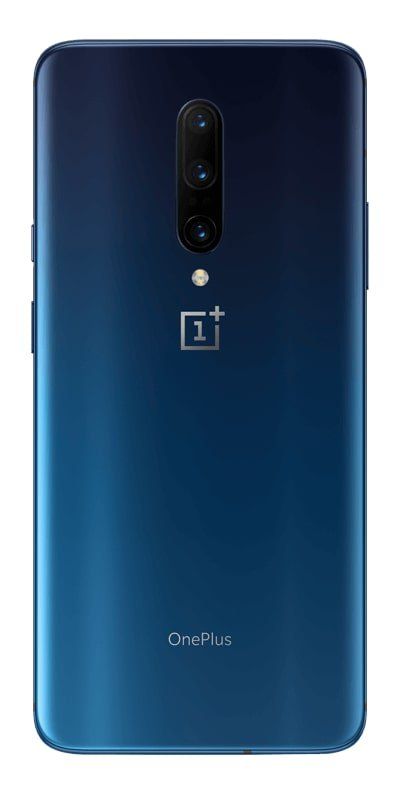 [Update: Almond too] OnePlus 7 Pro leaked pictures reveal Nebula Blue ...