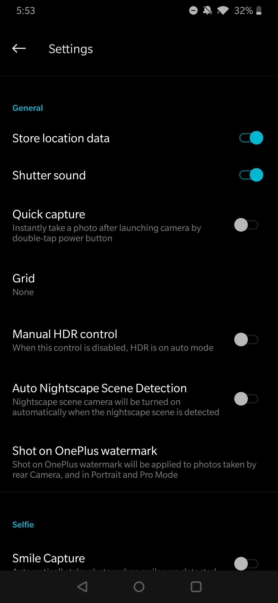 OnePlus Camera adds native Google Lens integration, customizable mode ...