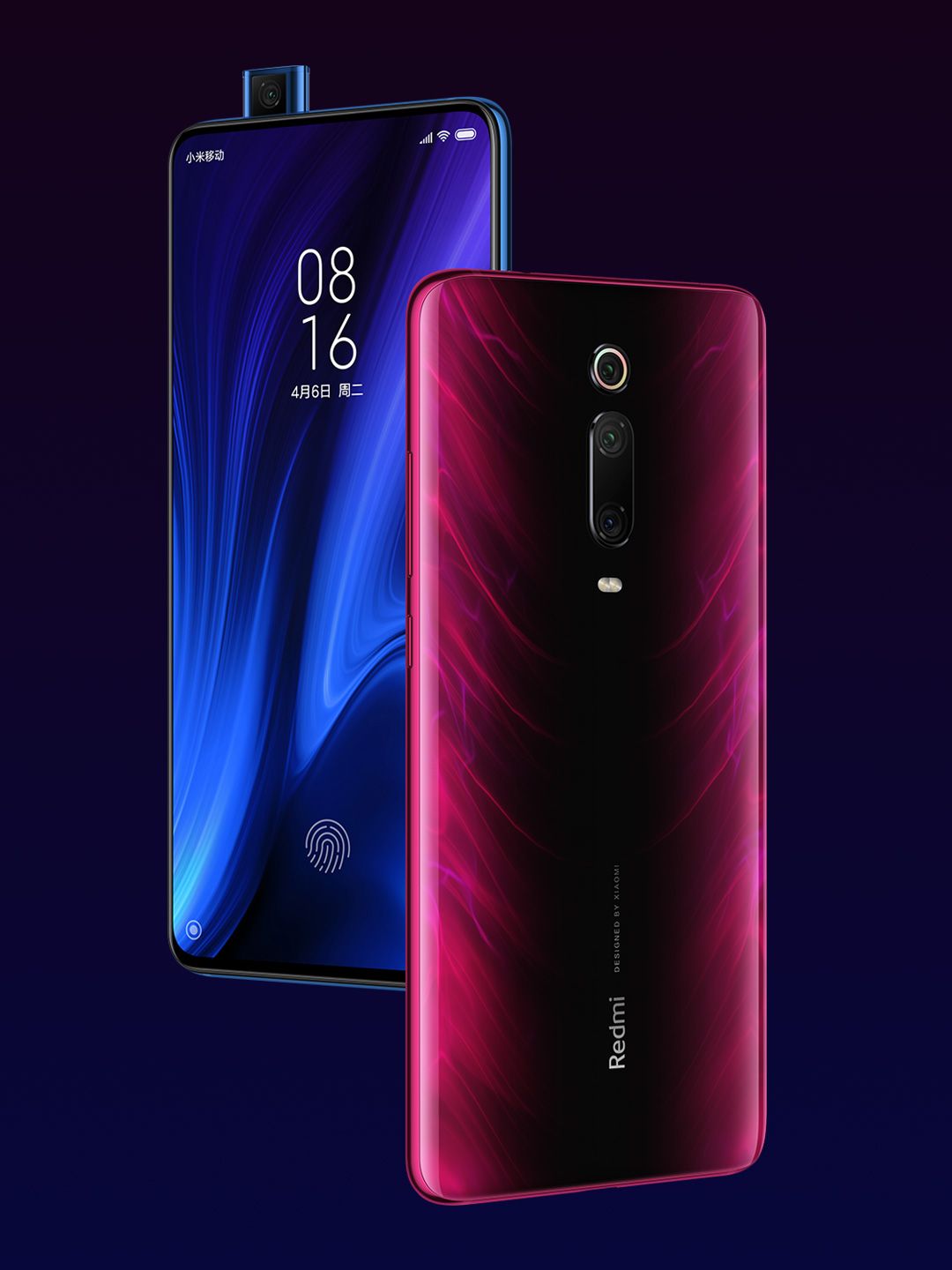 Redmi's new K20 Pro packs a Snapdragon 855, pop-up camera, and costs ...
