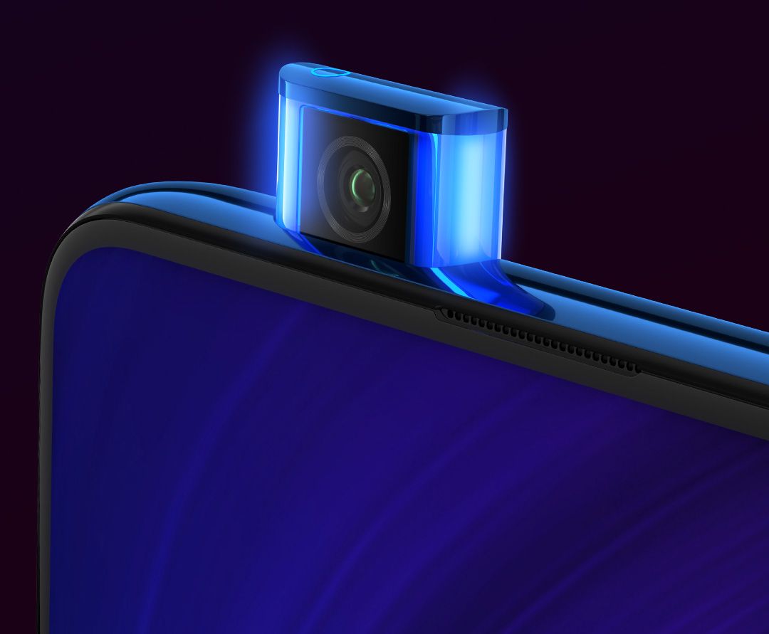 Redmi's new K20 Pro packs a Snapdragon 855, pop-up camera, and costs ...