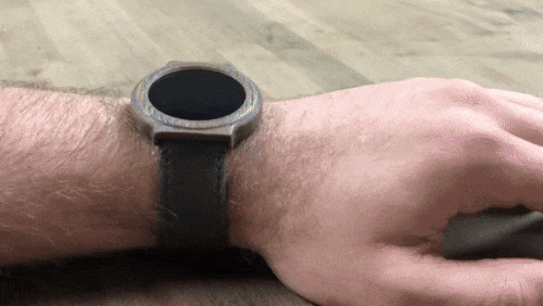 This guy built a smartwatch from scratch, resurrecting the idea behind ...