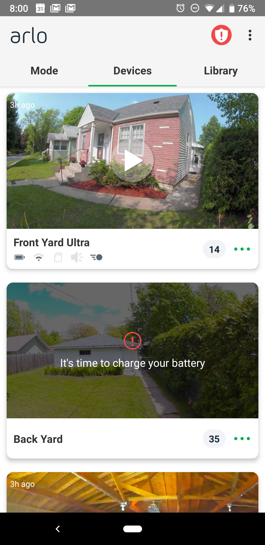 Arlo Ultra review: A good security camera with a bad price