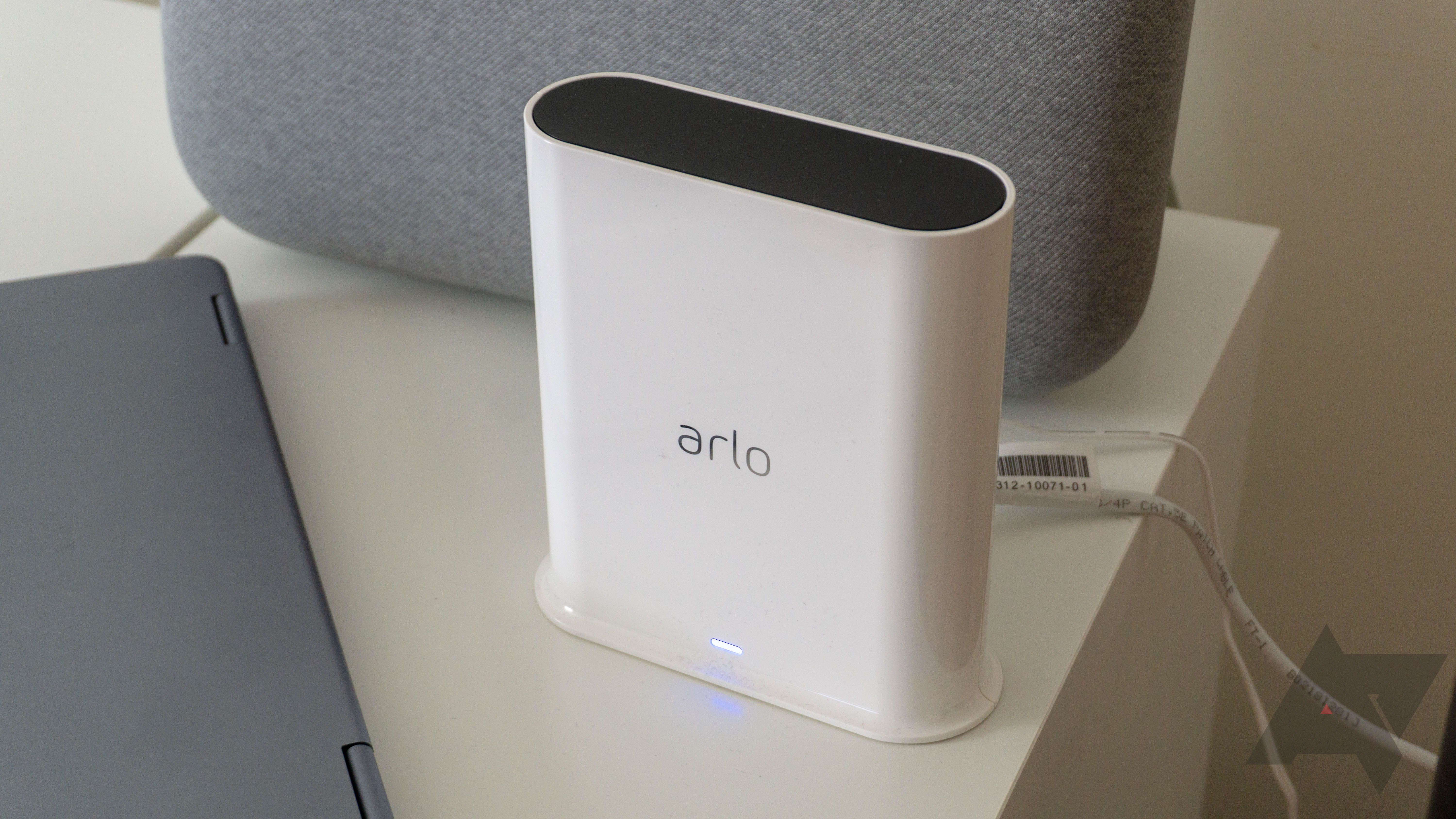Arlo Ultra review: A good security camera with a bad price