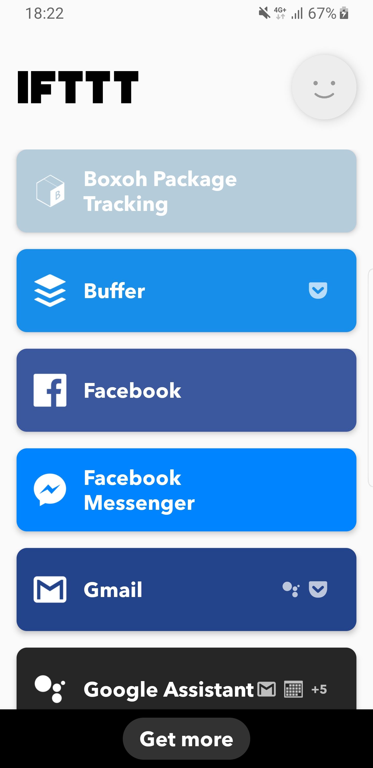 [Update: Out of beta] IFTTT trades functionality for simplicity with ...