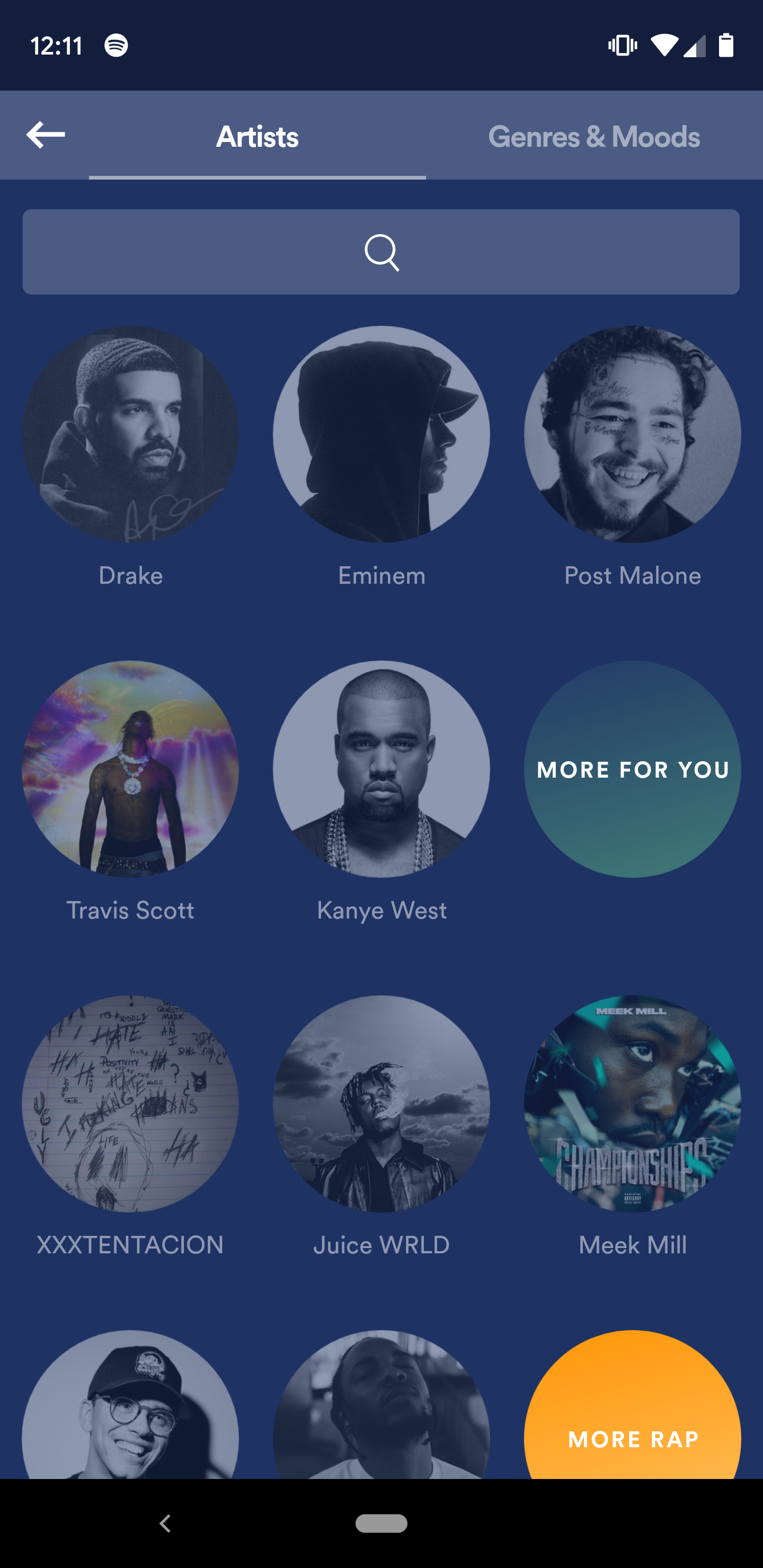 Spotify Stations finally arrives in the US with many changes in tow