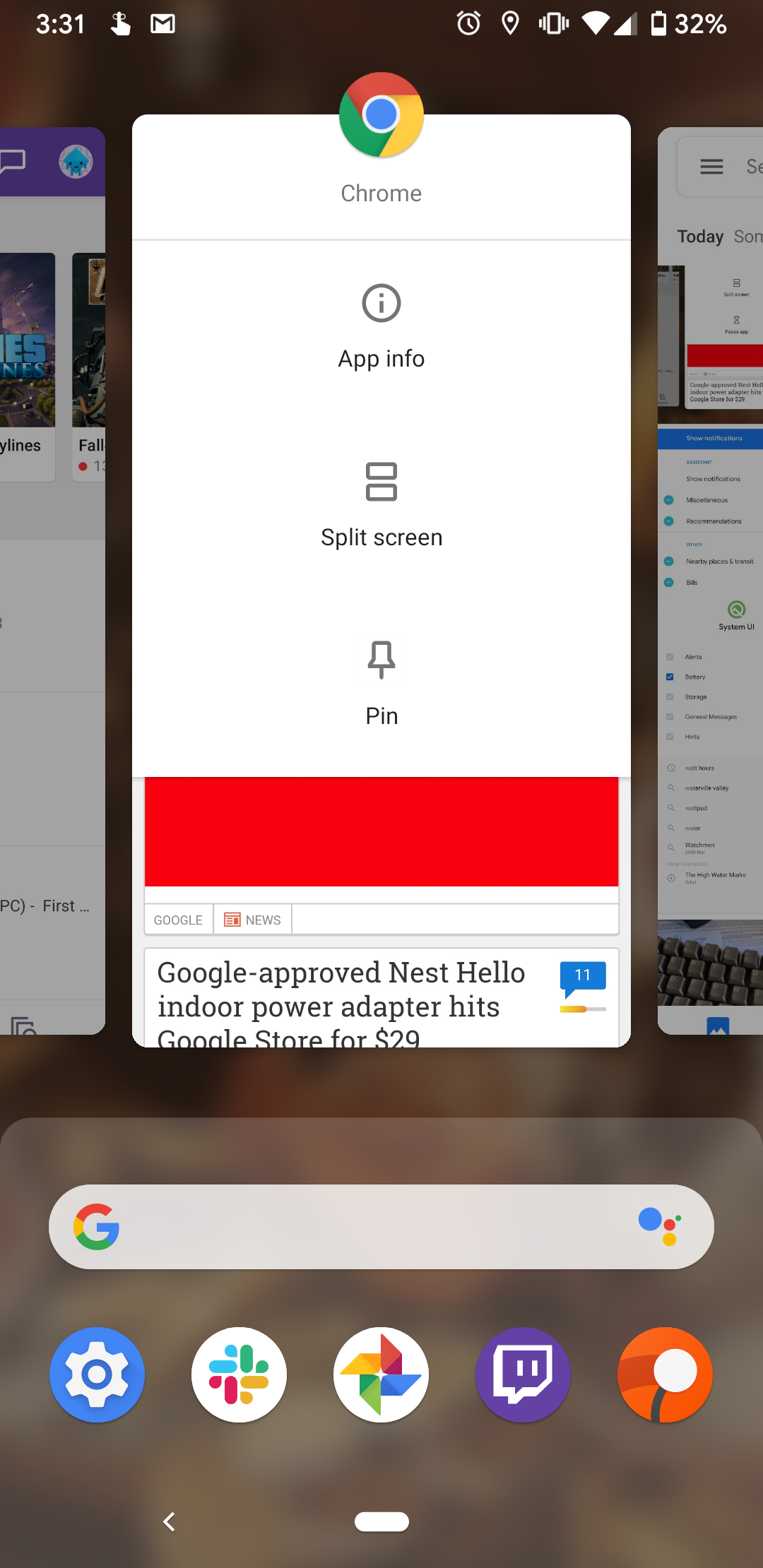 [Update: Gesture to unpin coming] Google's ham-fisted fix for broken screen pinning in Android Q ...