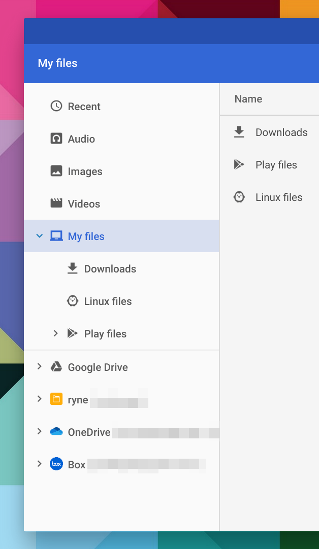 Chrome OS will soon show cloud storage apps natively in Files — but no ...