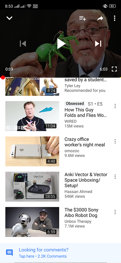 YouTube testing revolutionary new comment improvement system