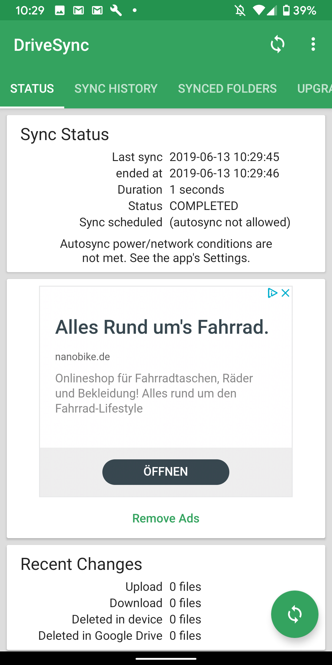 Autosync for Google Drive can replace the outgoing Photos sync ...