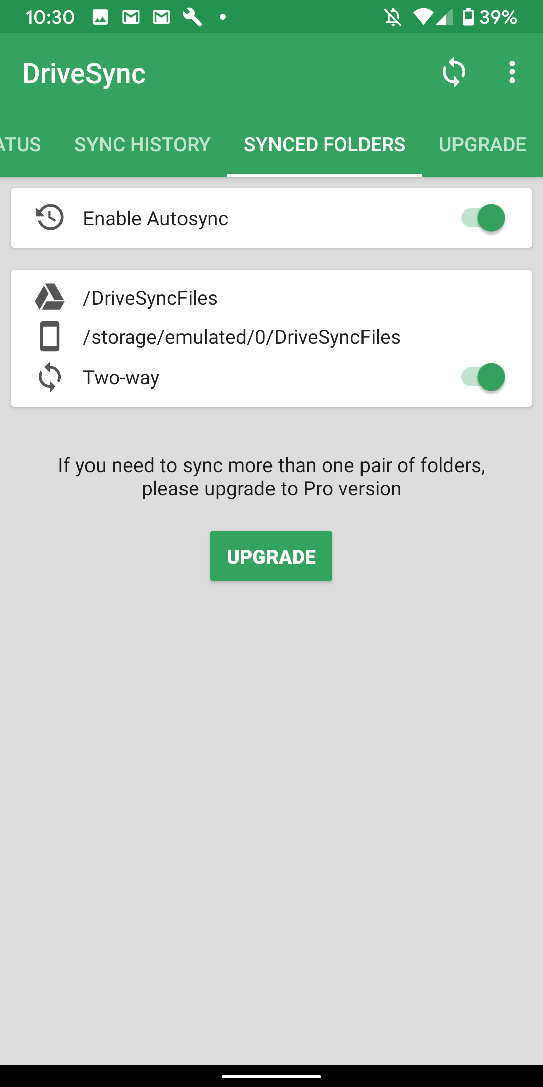 Autosync for Google Drive can replace the outgoing Photos sync ...