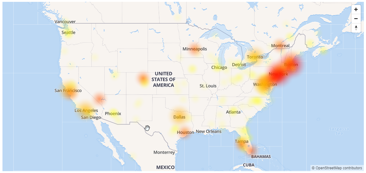 [Update: Full report] Google is in the midst of a massive outage ...
