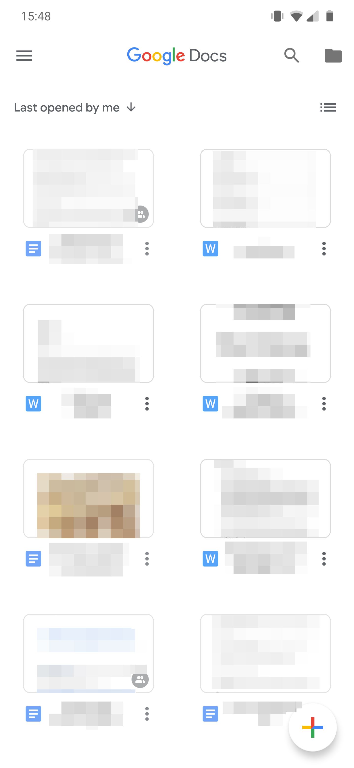 [Update: Rolling out to all] Google Docs, Sheets, Slides get refreshed ...