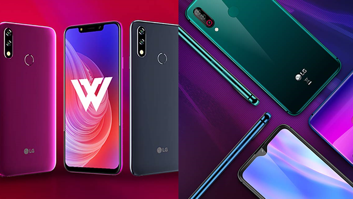 LG's new W10, W30, W30 Pro aim to revitalize India's budget smartphone ...