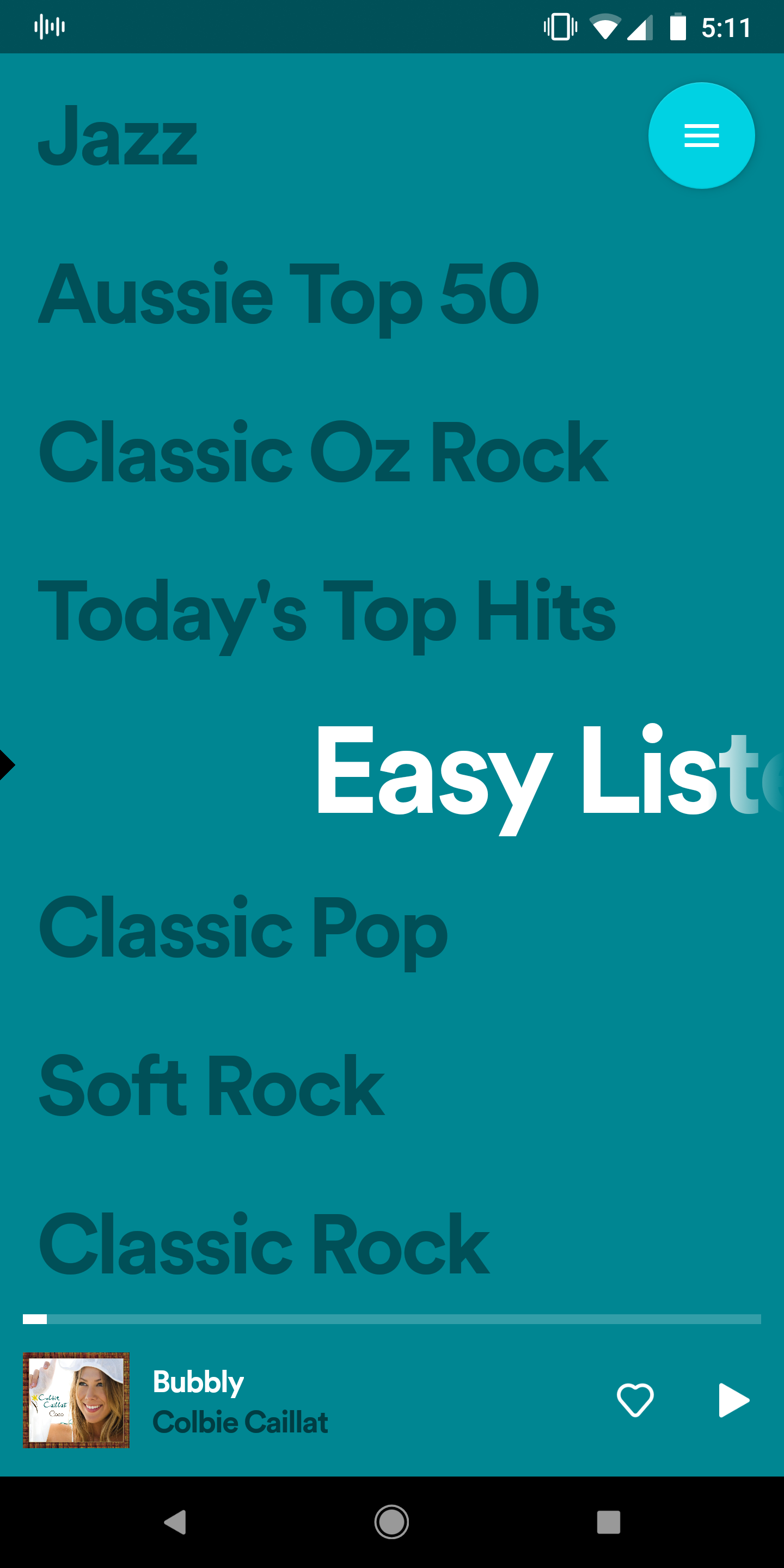 Spotify Stations finally arrives in the US with many changes in tow