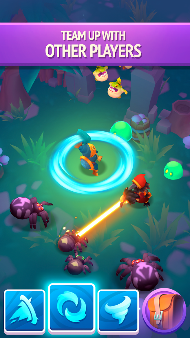 Flaregames officially release Nonstop Knight 2, the latest idle RPG on ...