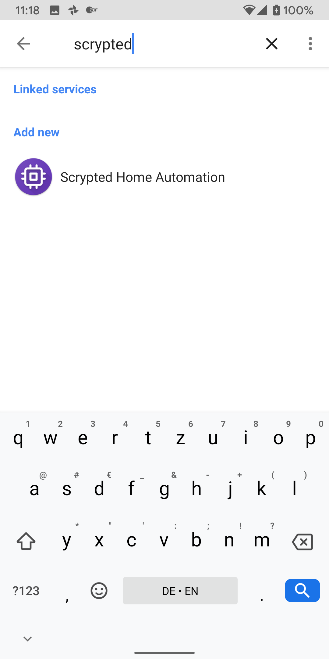 Scrypted is like Tasker for home automation, integrates with Google ...