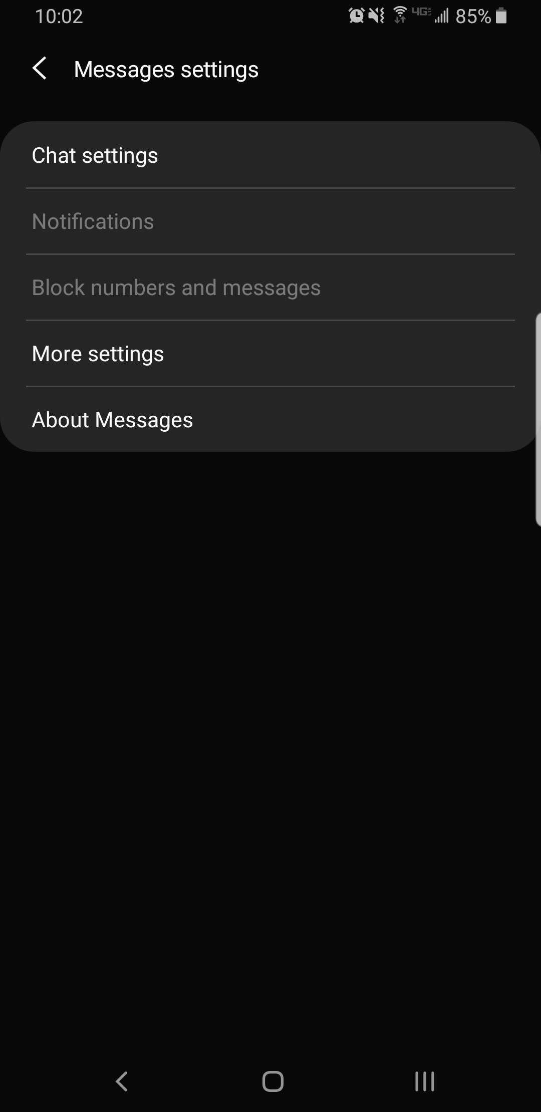 Verizon launches RCS profile with support for Galaxy S9, S9+