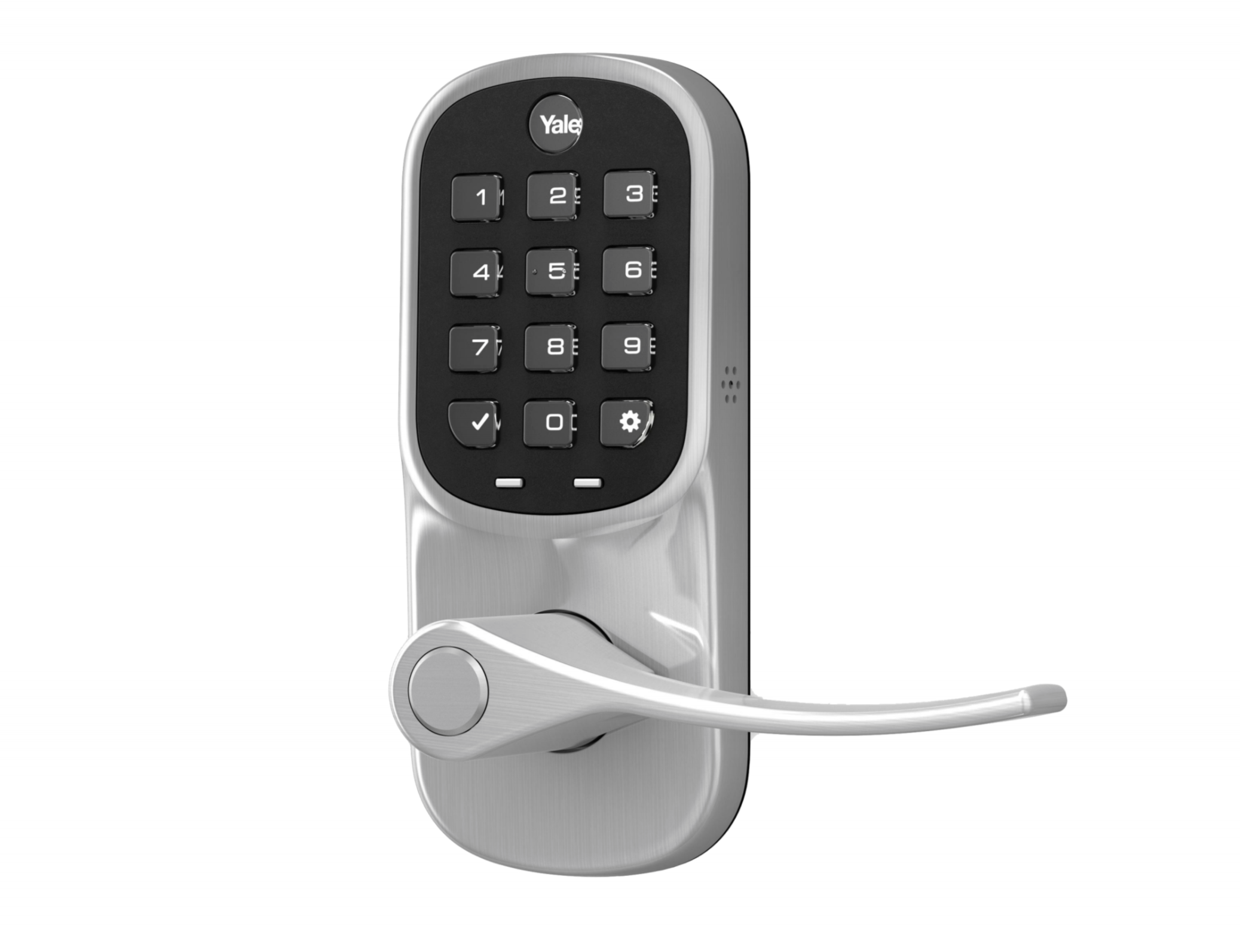 Yale's Assure Lever smart lock for non-deadbolt doors is now available