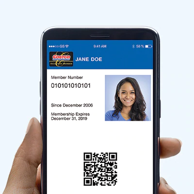 The Costco app finally gets digital membership card functionality