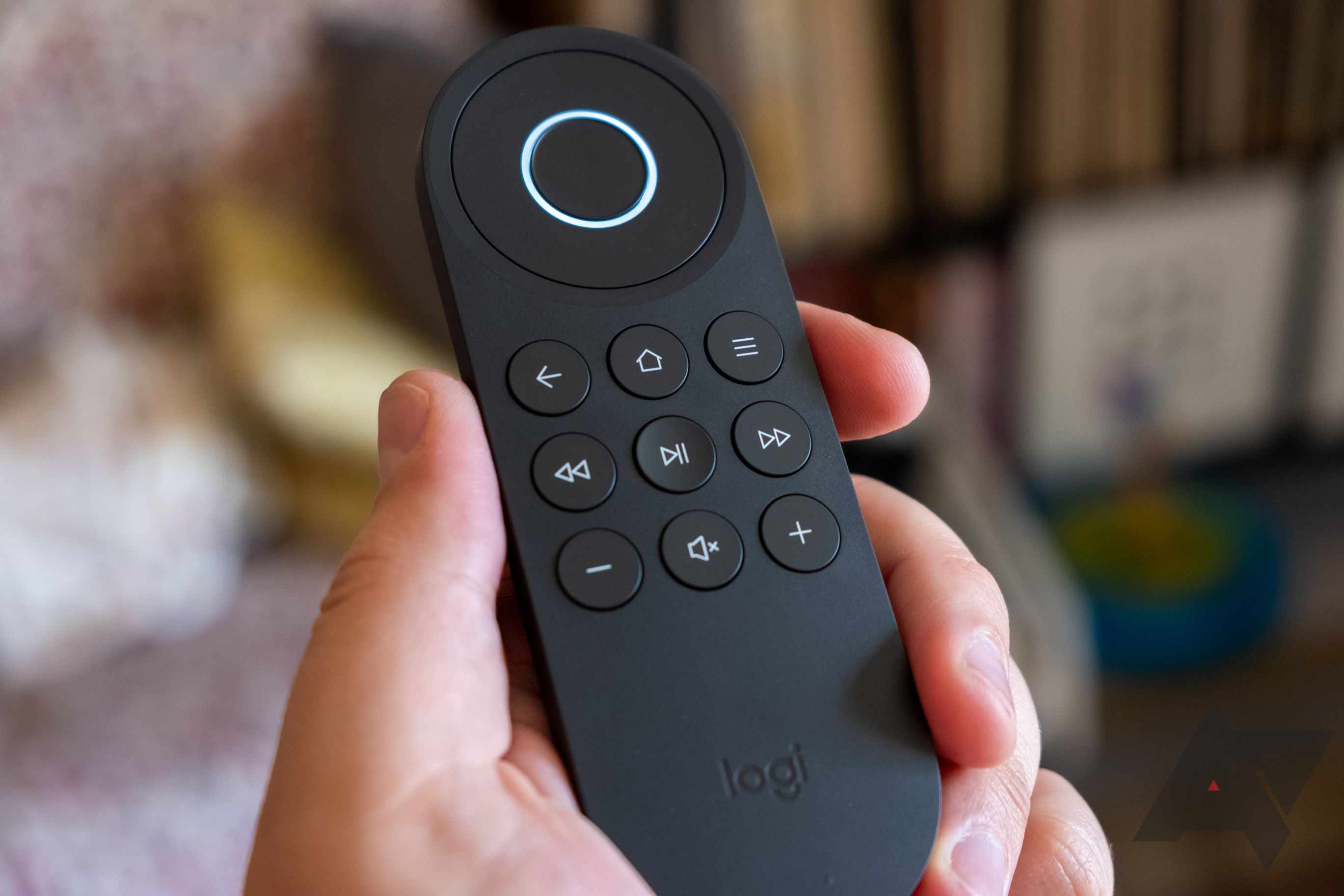Review: Logitech Harmony Express is a universal remote for people with ...