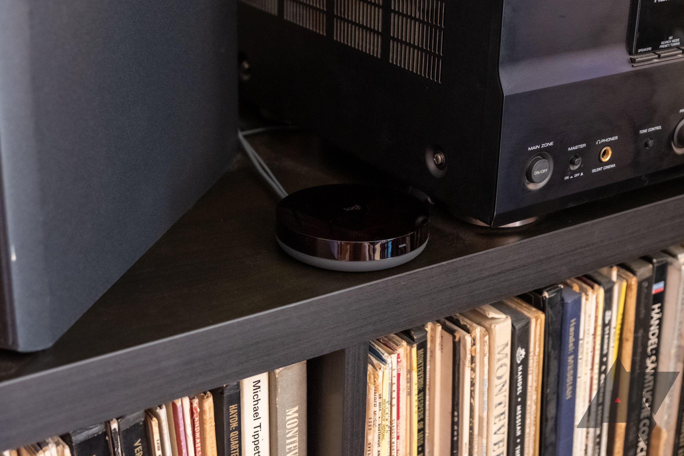 Review: Logitech Harmony Express is a universal remote for people with ...