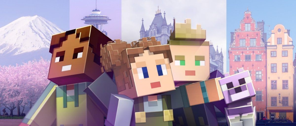 [Update: Beta available in 4 cities] Minecraft Earth is bringing its AR ...