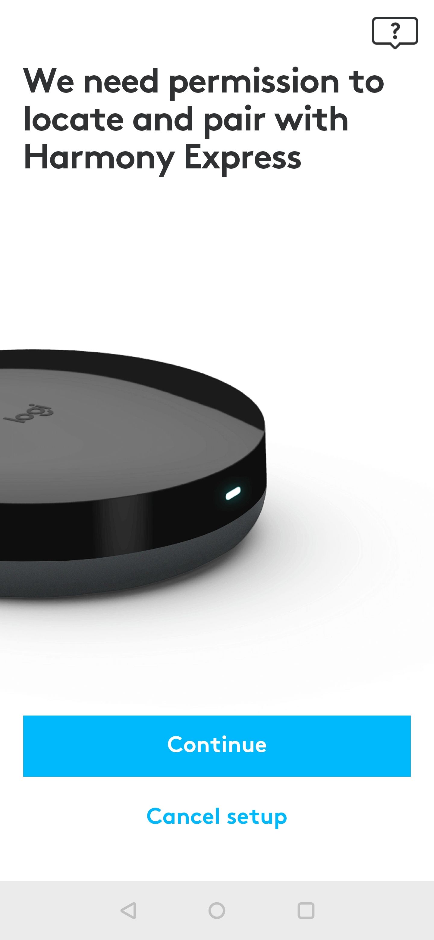 Review: Logitech Harmony Express is a universal remote for people with ...