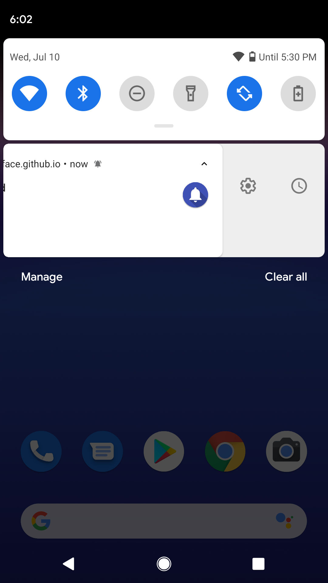 Android Q Beta 5 notifications: Silent alerts now grouped, snooze ...