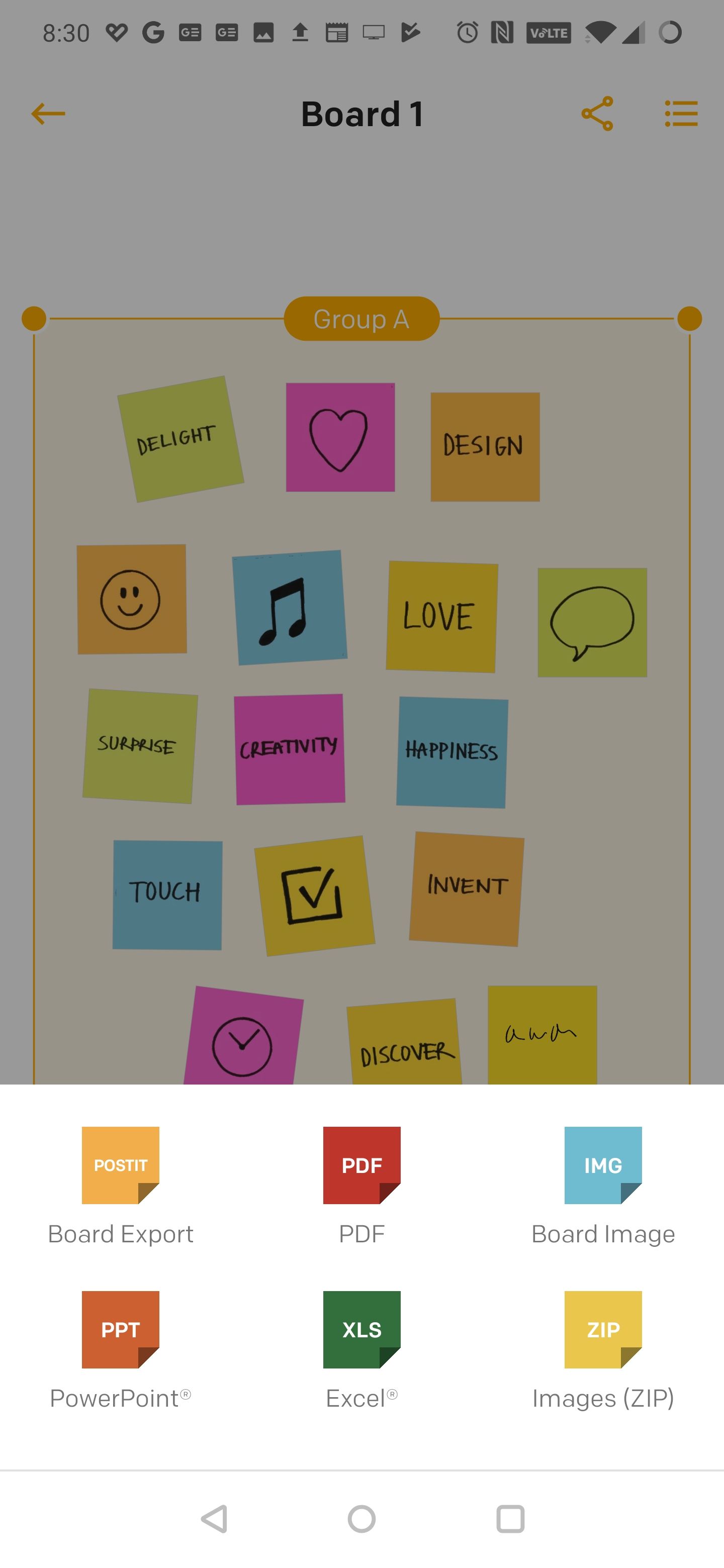 Post-it releases Android app to scan and organize sticky notes, only ...