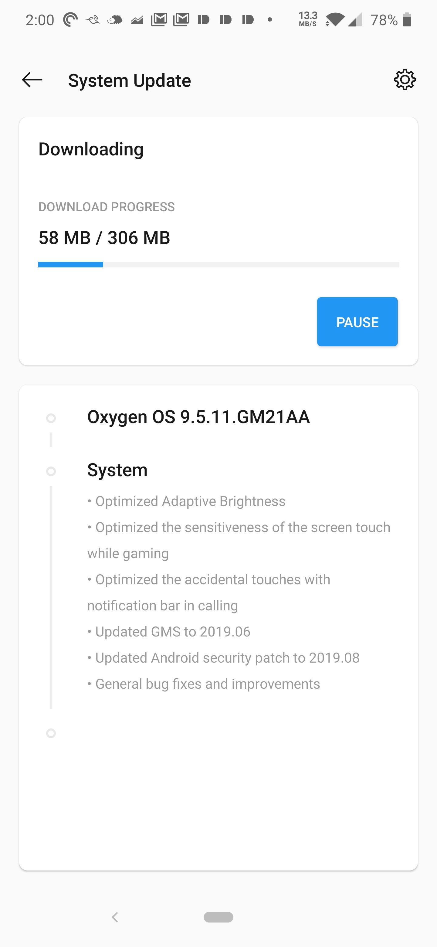 OnePlus 7 Pro update beats Pixels to the punch with August Android ...