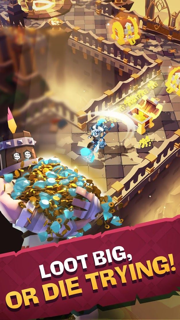 Ubisoft's action RPG 'The Mighty Quest for Epic Loot' is available on ...
