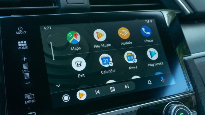 Five key new features of Android Auto's big 2019 update