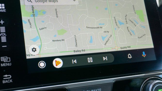 Five key new features of Android Auto's big 2019 update