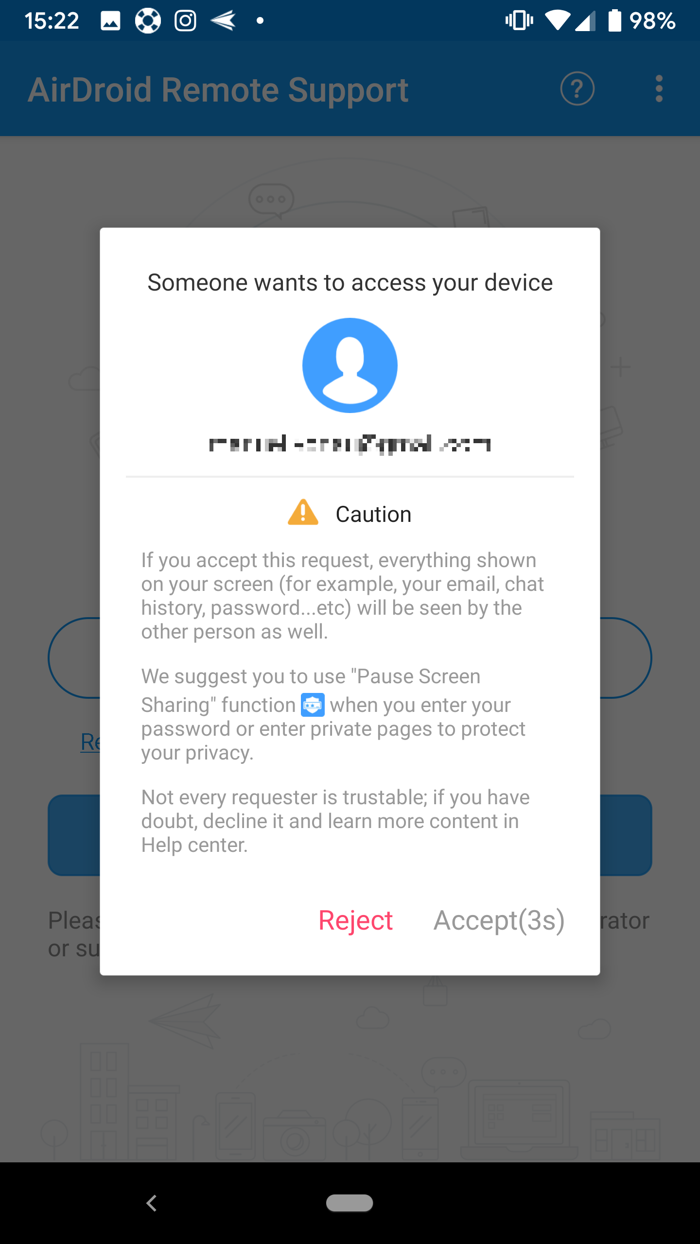 AirDroid launches new screen mirroring app for remote tech support