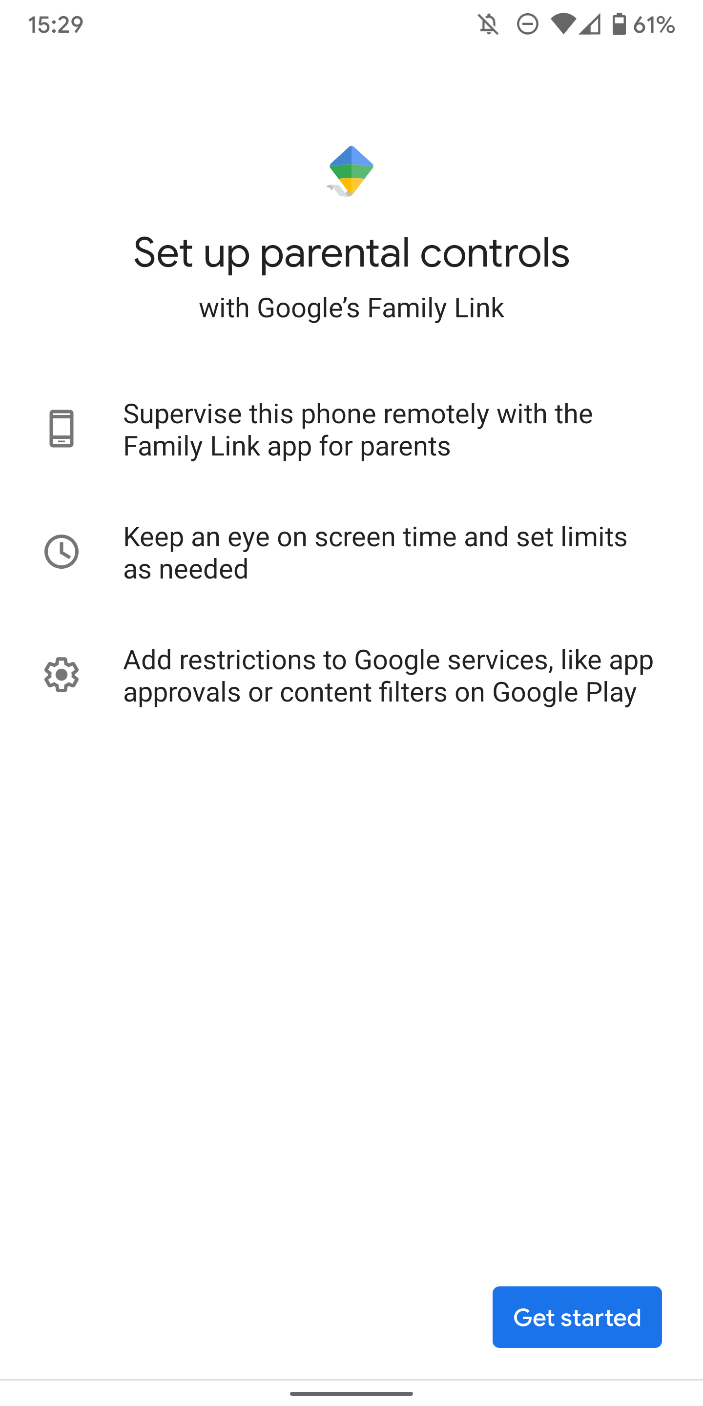 Android Q's parental controls are going live with latest Digital ...
