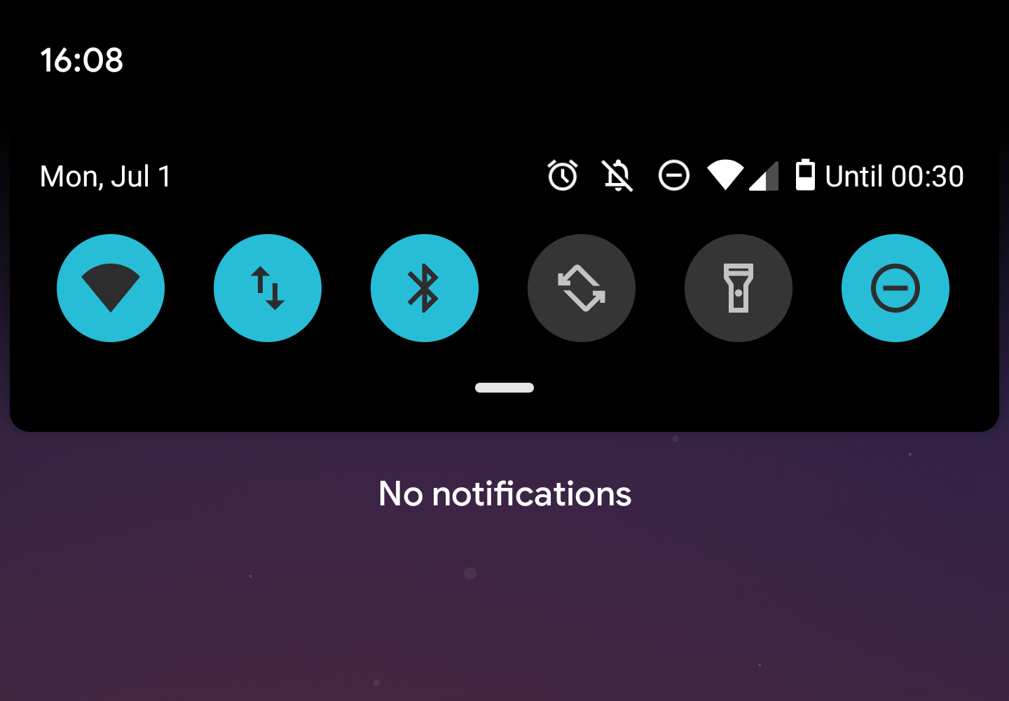 [Update] Android Q Quick Settings have hidden and confusing shortcuts