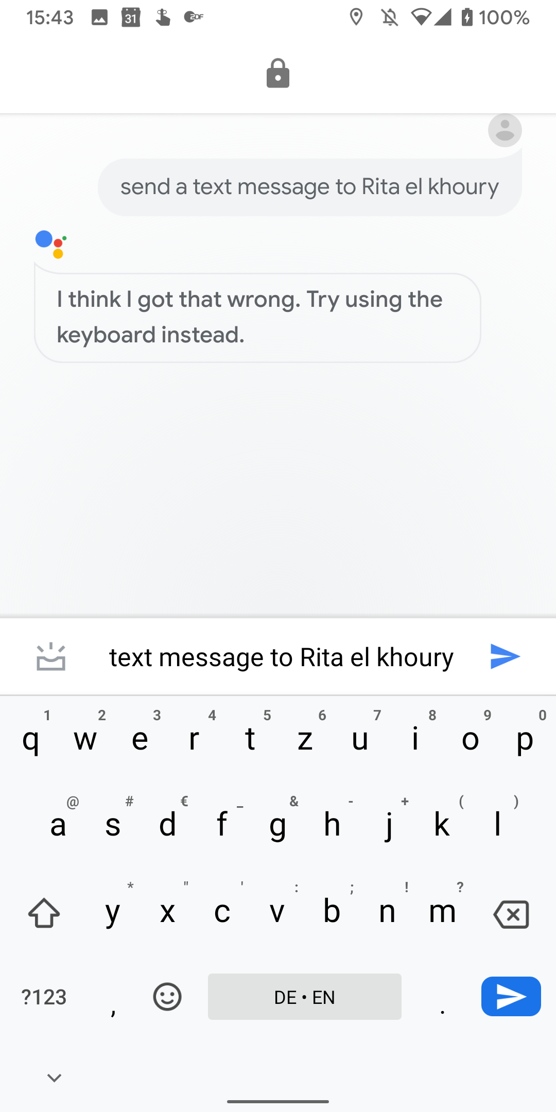 Google Assistant lets some users send texts without unlocking their phone