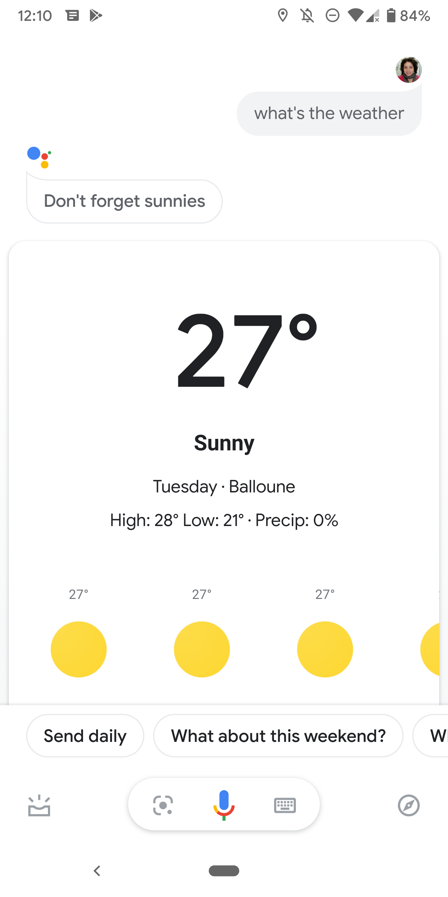 Google Assistant tests more compact interface ahead of next generation ...